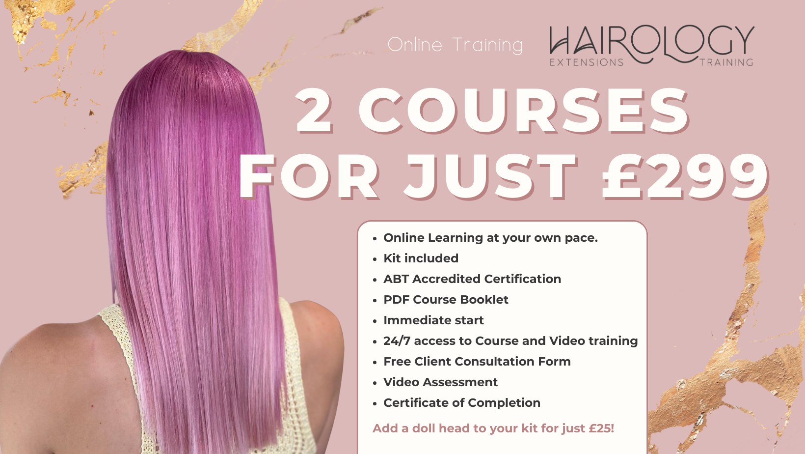 Hairology – Online Tape, Weave, Loop & Invisible Weave Hair Extensions ...