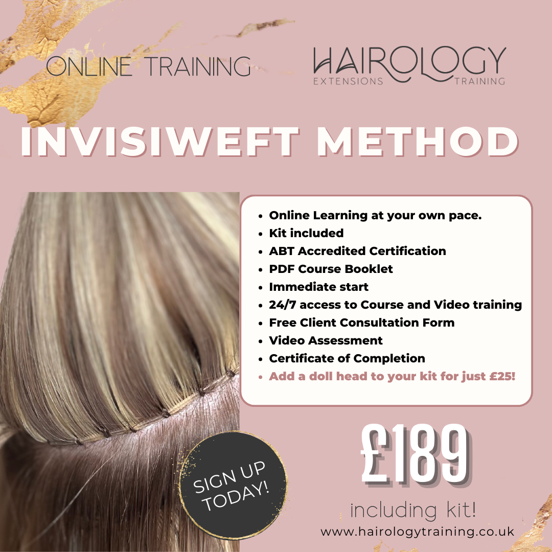 Hairology – Online Tape, Weave, Loop & Invisible Weave Hair Extensions ...